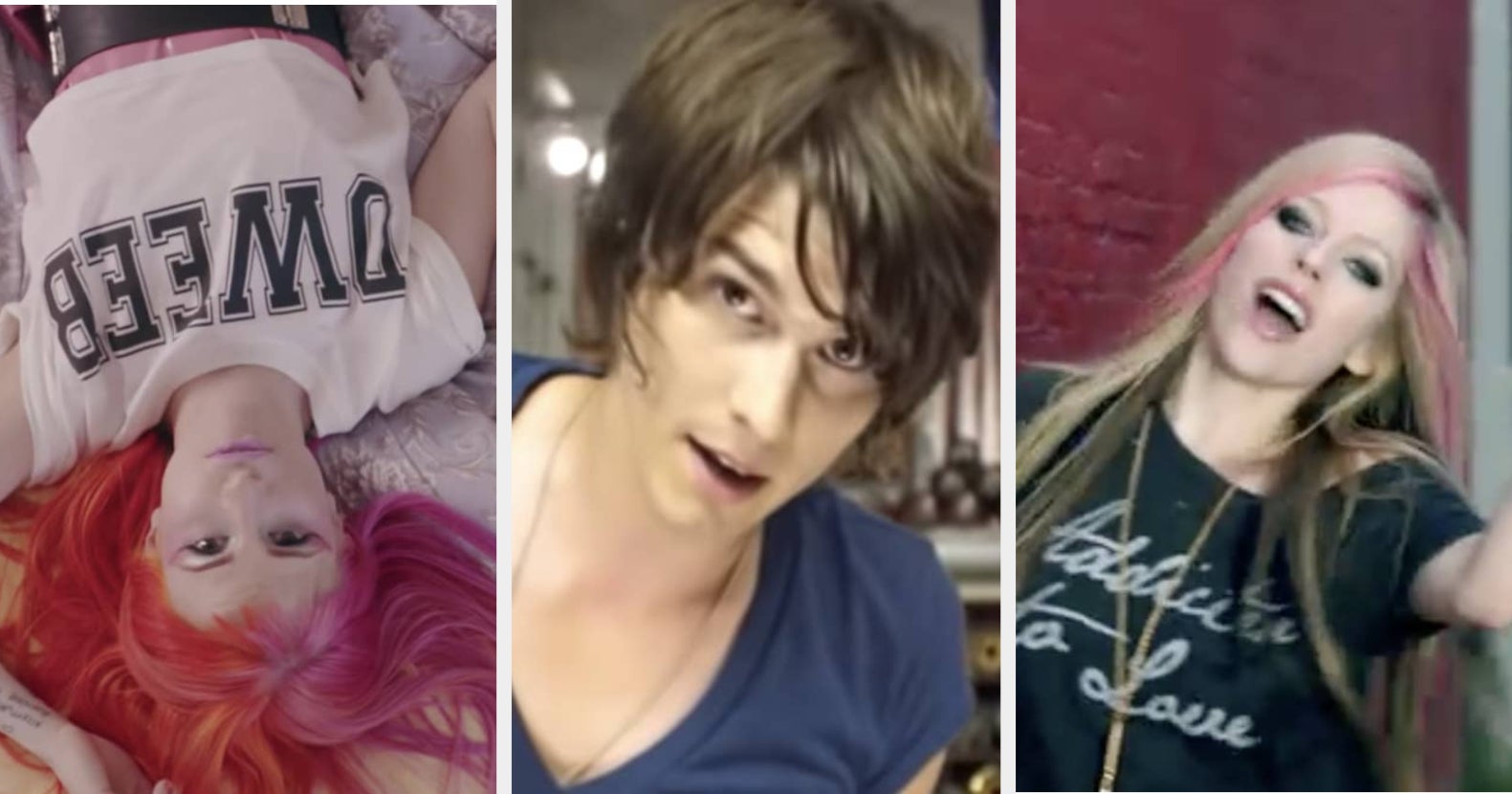 Neon Pop-Punk Songs From The 2000s And 2010s