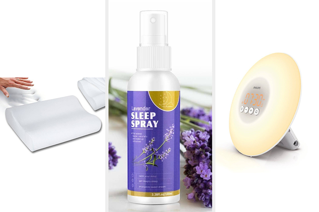 15 Products That'll Help You Wake Up On The Right Side Of The Bed Every ...