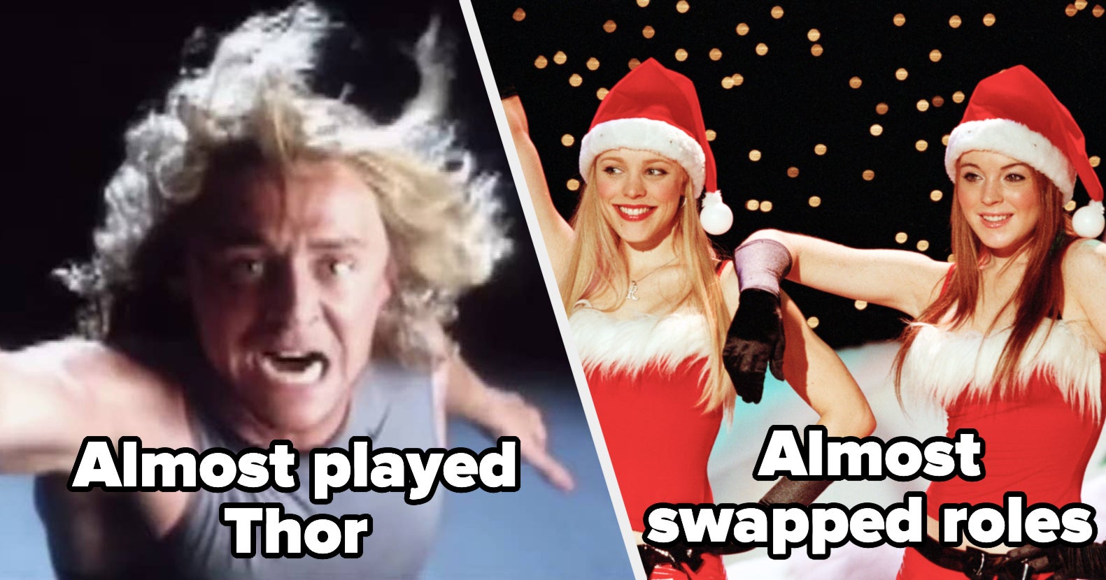 Actors Who Almost Played Another Character In A Movie