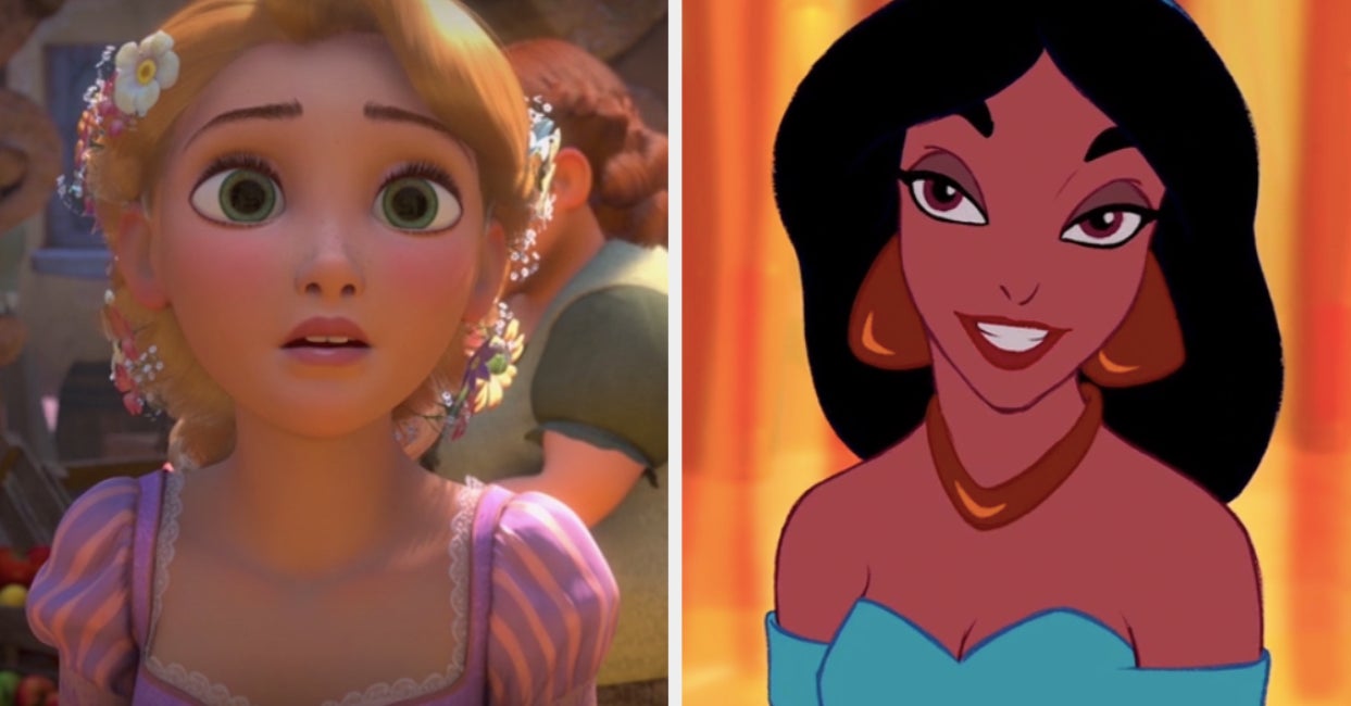 Build An Outfit To Find Your Inner Disney Princess