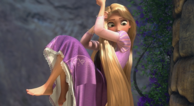 Can You Name The Disney Princess By Her Shoes And Feet?