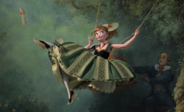 Can You Name The Disney Princess By Her Shoes And Feet?