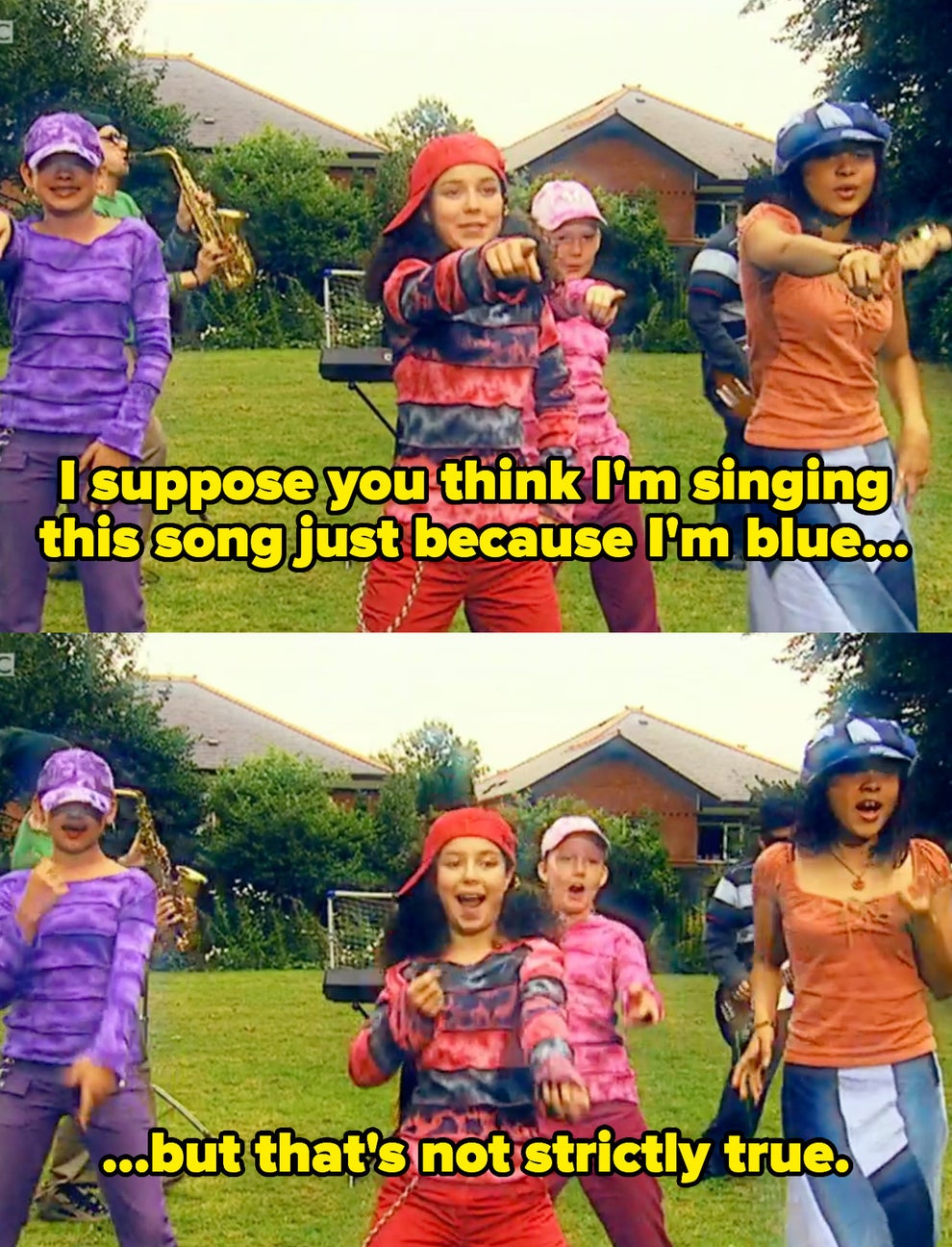 The Most Iconic Moments From "The Story Of Tracy Beaker"