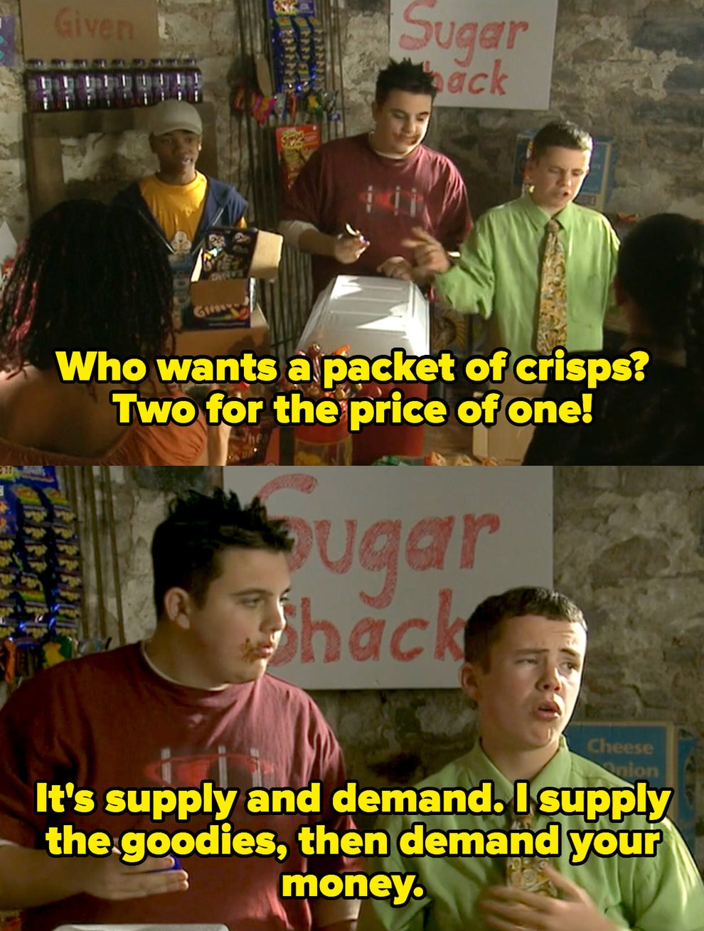 The Most Iconic Moments From "The Story Of Tracy Beaker"