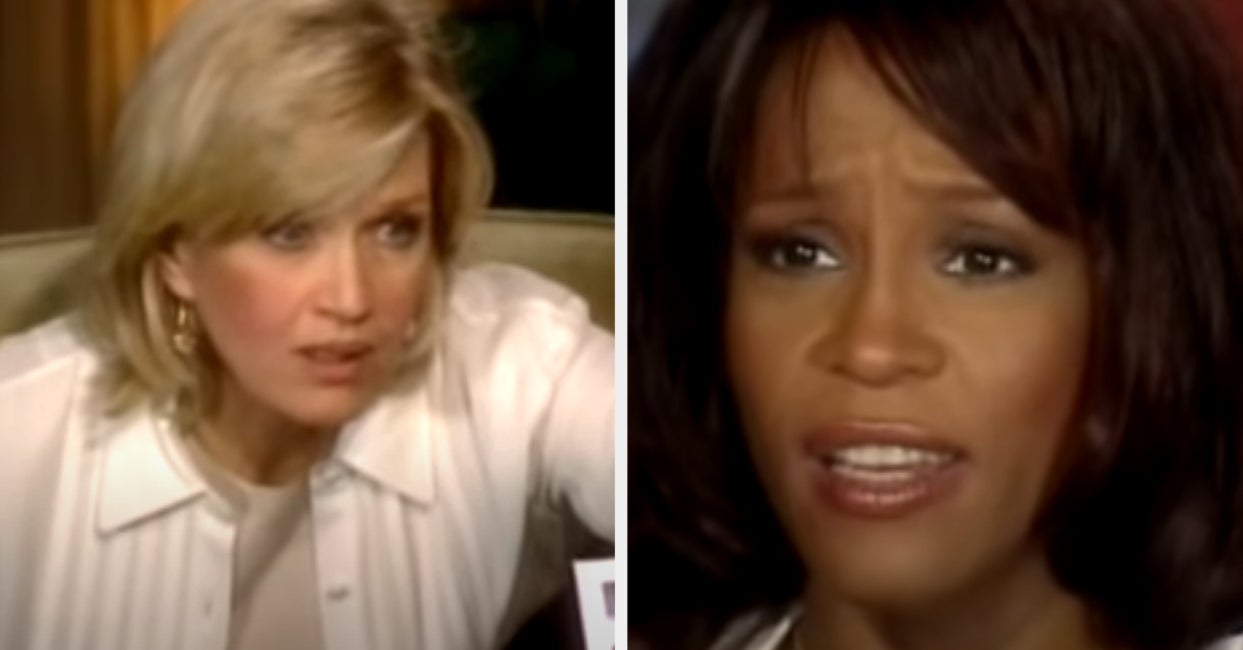 Which Celebrity Interview Moment Was Inappropriate?