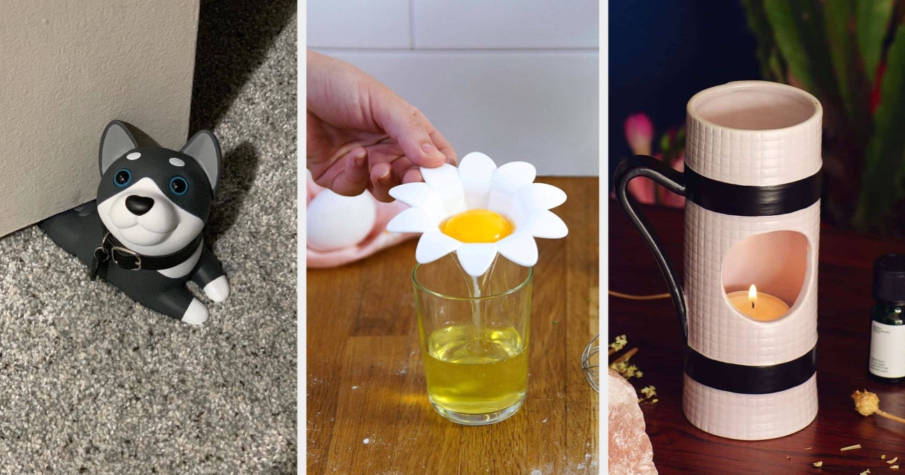 Cute Products You Can Actually Use