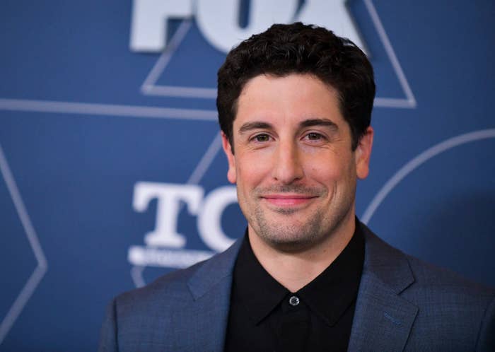 Jason Biggs Turned Down Ted Mosby On HIMYM