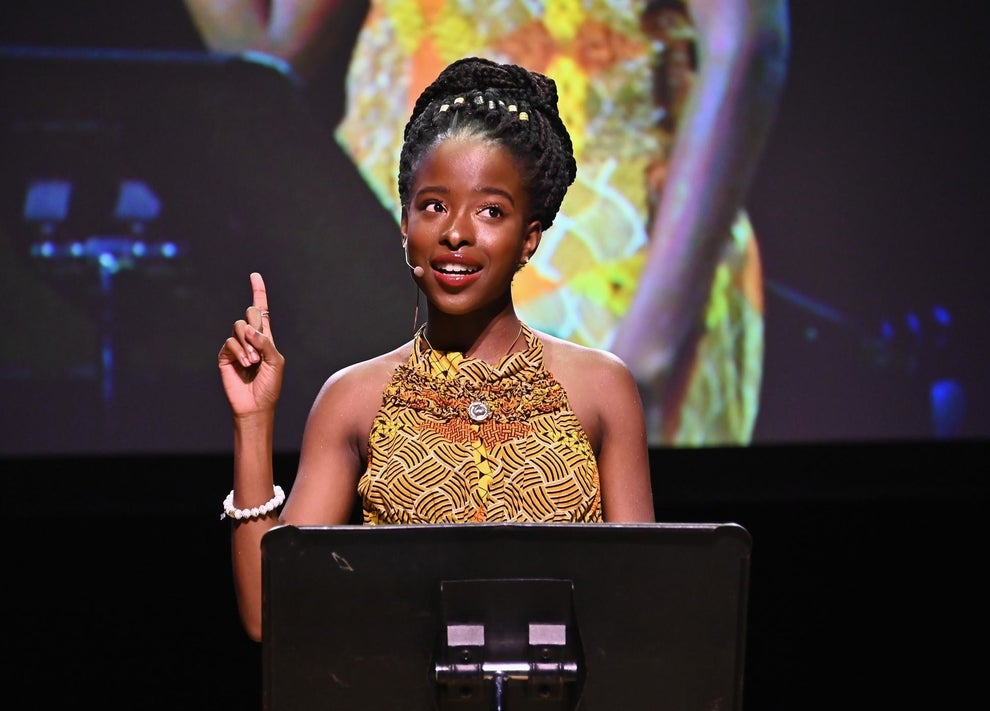 Everything To Know About Amanda Gorman