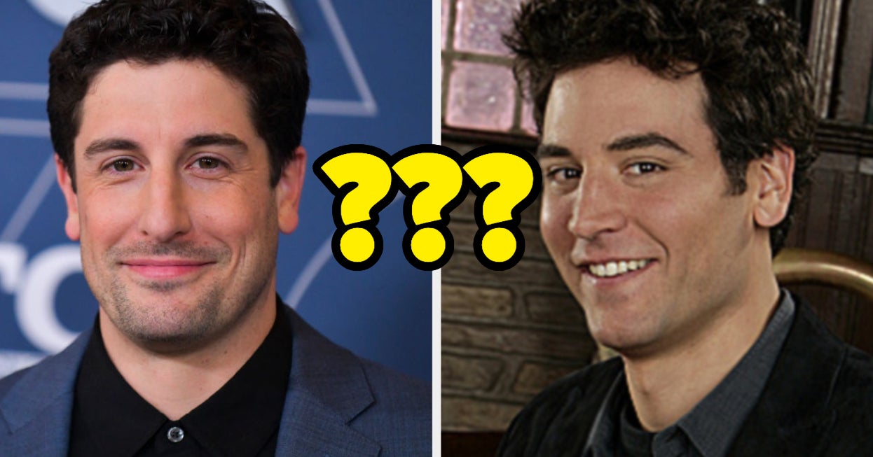Jason Biggs Turned Down Ted Mosby On HIMYM