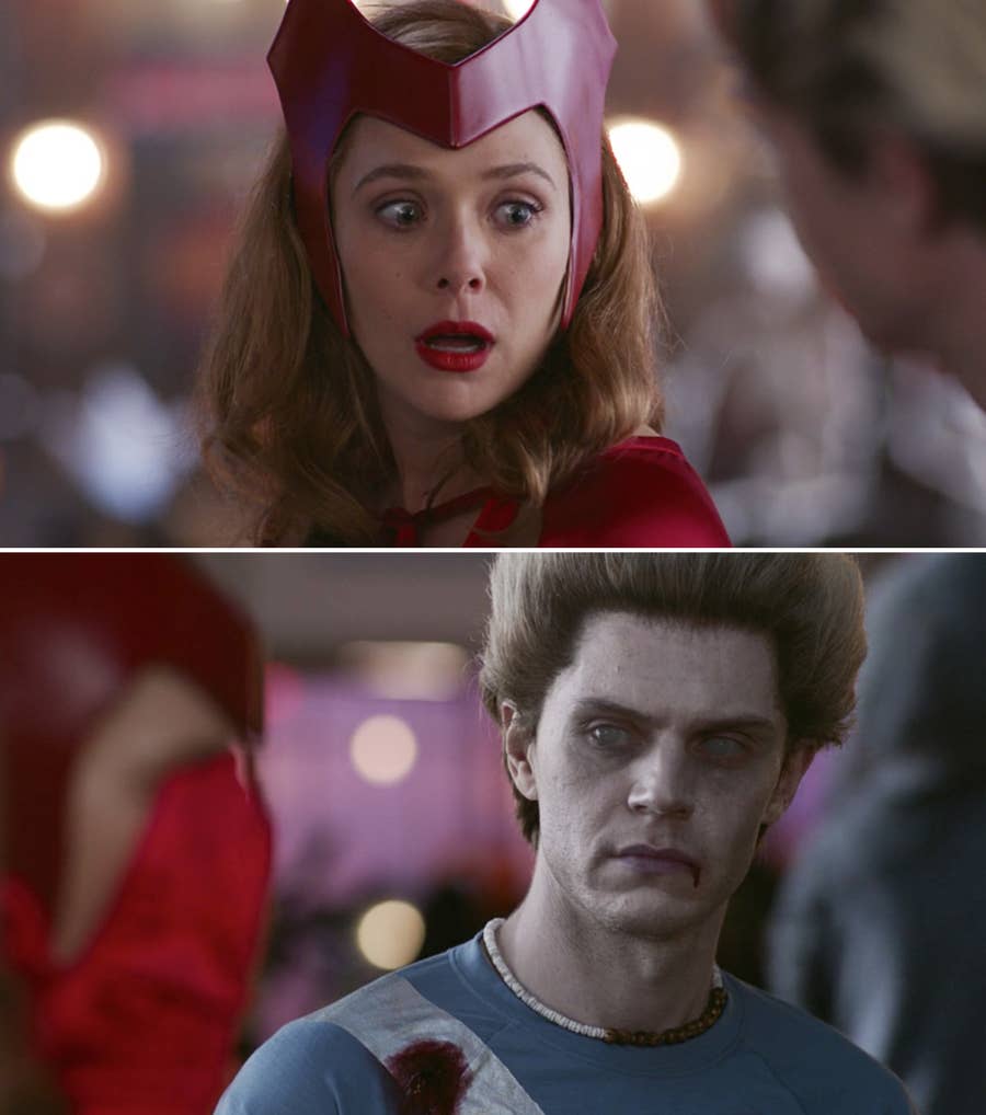 WandaVision: 20 Heartbreaking Moments