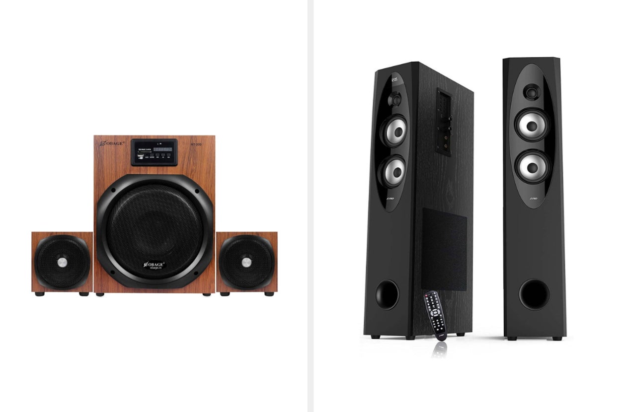 17 Powerful Music Systems For Every Budget And Aesthetic
