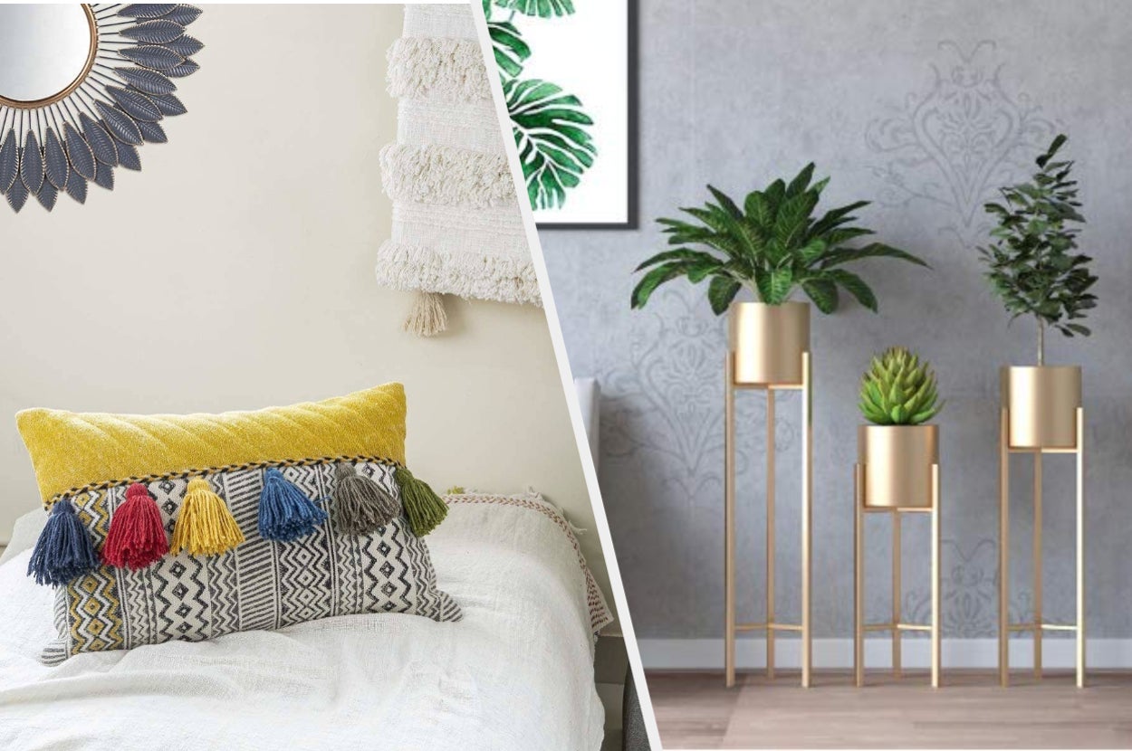 Give Your House A Makeover With These Decor Items