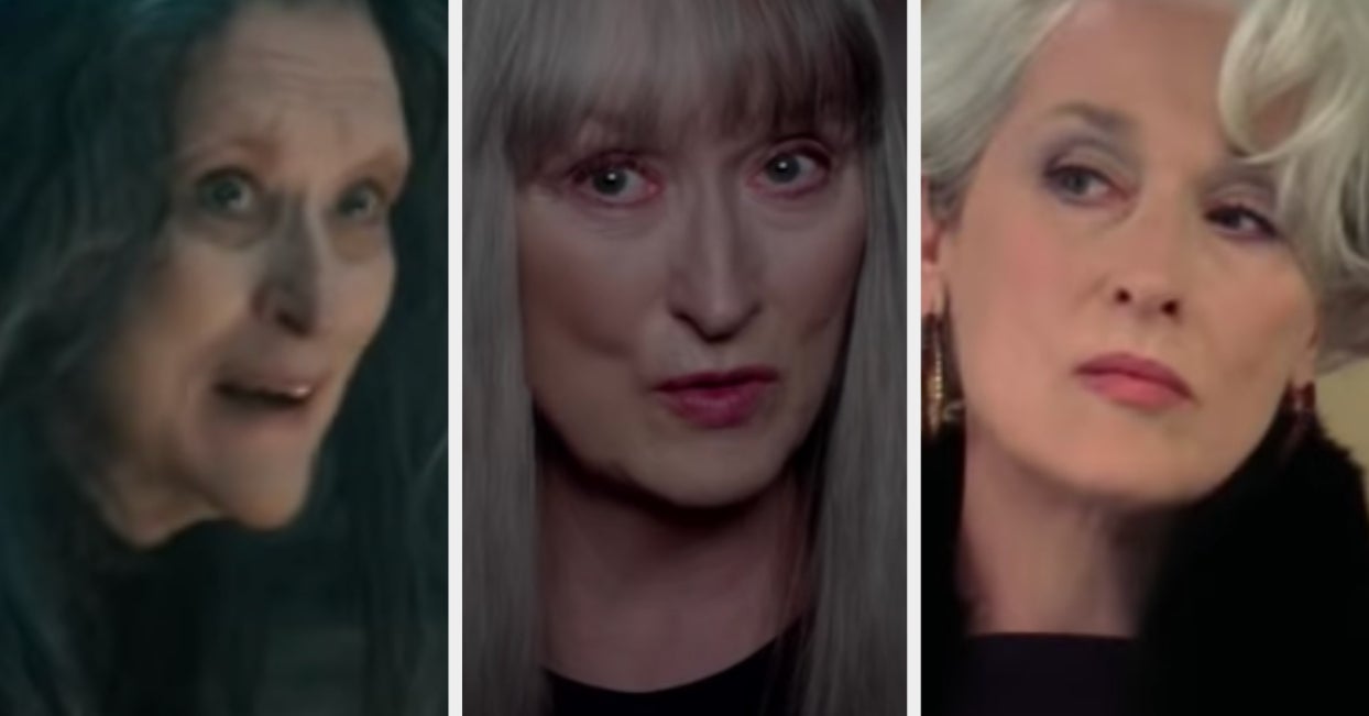 Which Meryl Streep Character Are You?