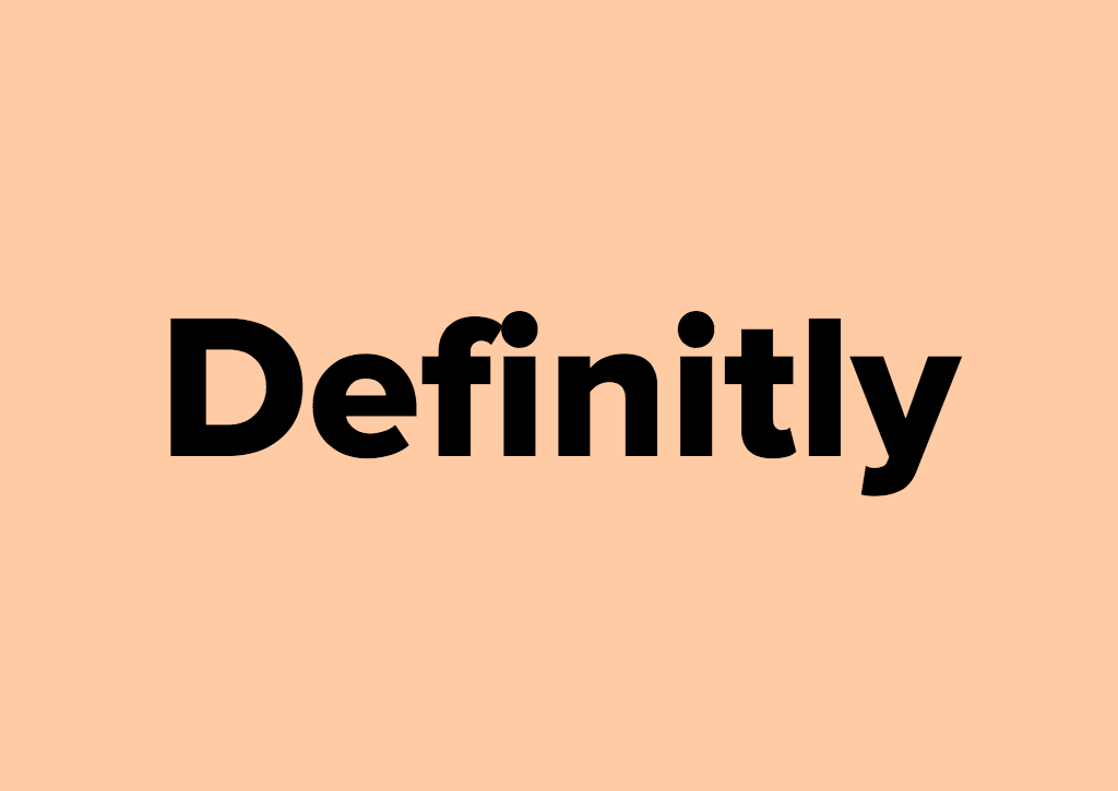 Commonly Misspelled Words Poll