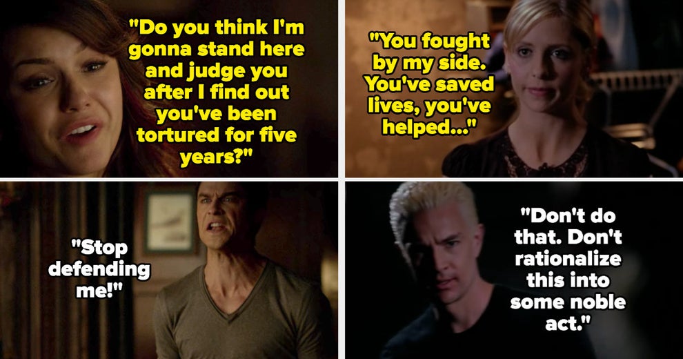 48 Things The Vampire Diaries Stole From Buffy