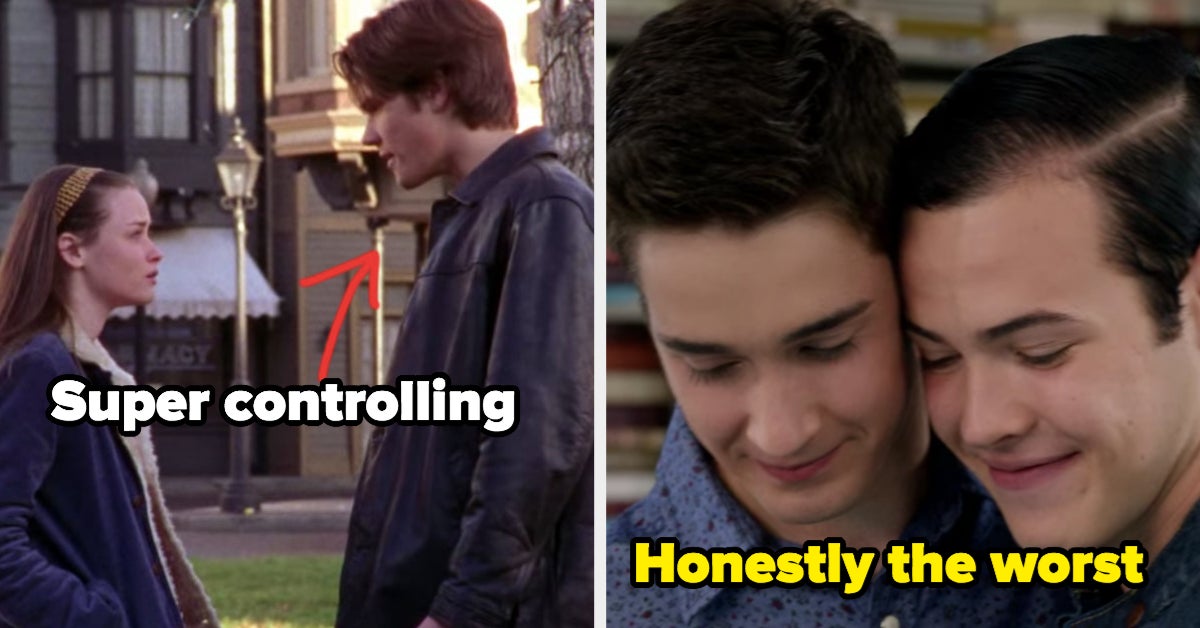 Worst TV Couple Poll: Which Couple Tanked The Show