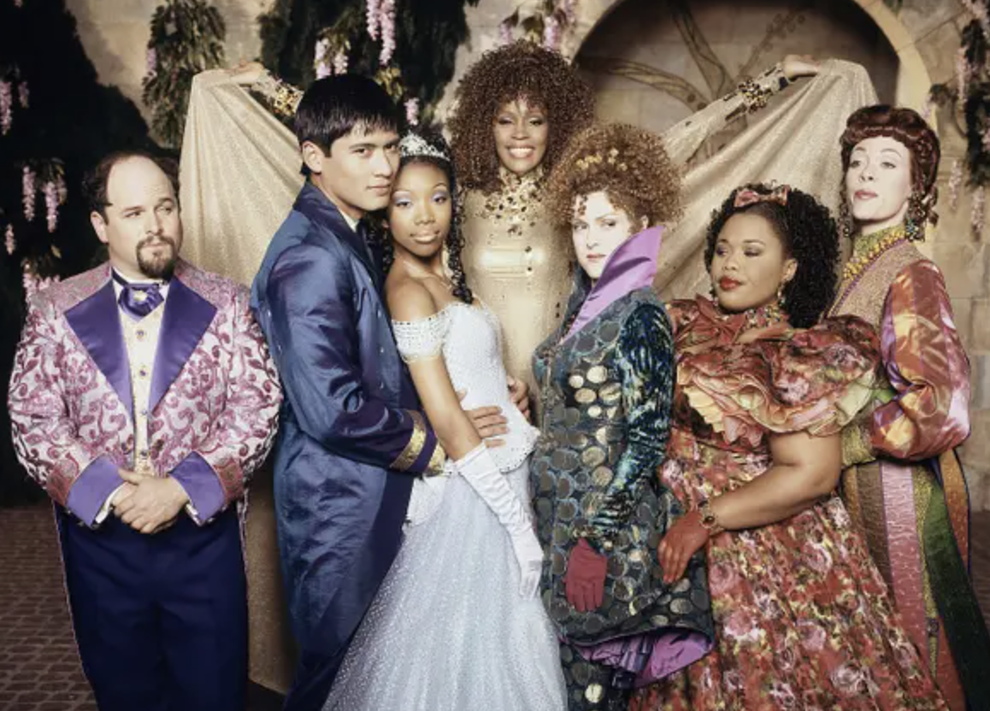 It’s Been Almost 25 Years Since Brandy Became Disney’s First Black Princess