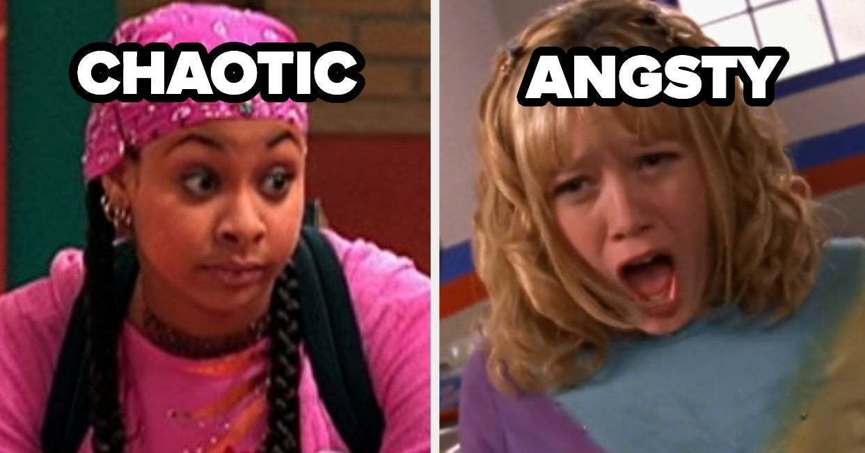 Which '00s Disney Channel TV Show Matches Your Vibe?