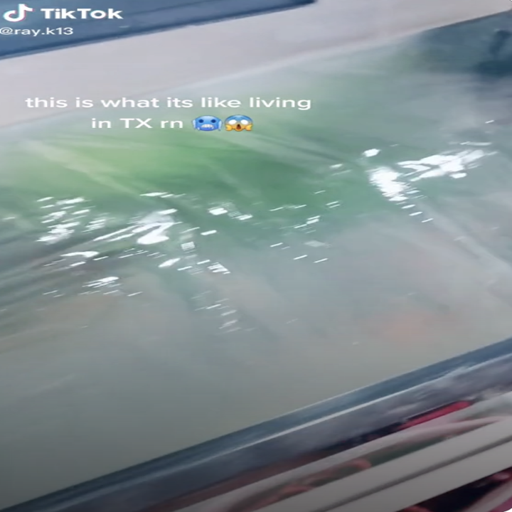 Videos Of Texas Snowstorm