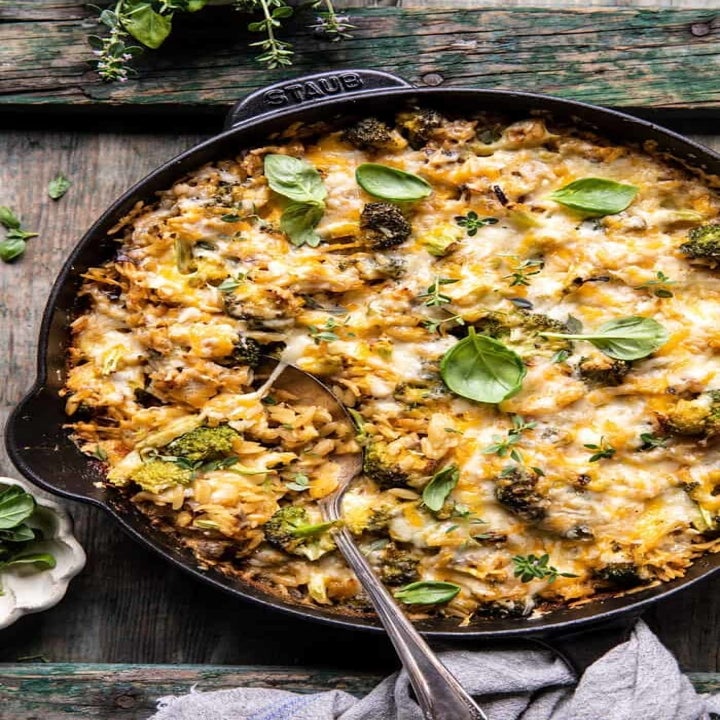 Easy One-Pan, One-Pot, And Baking Sheet Recipes