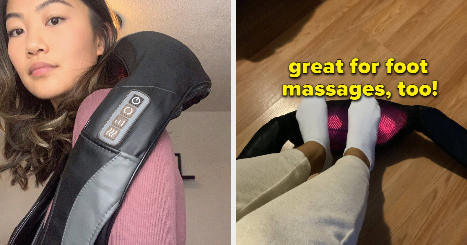 MaxKare Shiatsu Back Massager Review Canada