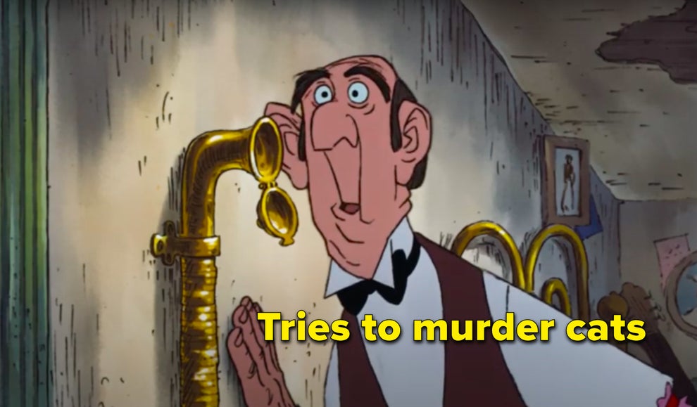21 Weird Things That Happen In Disney Movies