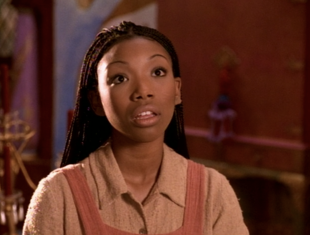 16 Cinderella Brandy And Whitney Houston Facts