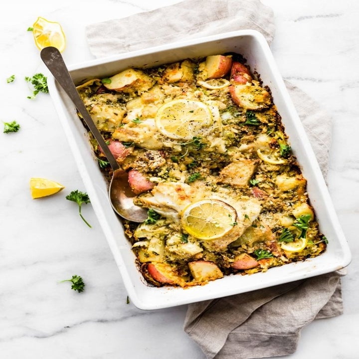 Easy One-Pan, One-Pot, And Baking Sheet Recipes