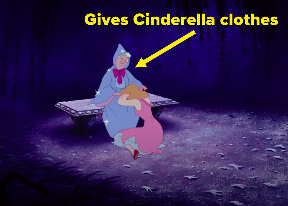 21 Weird Things That Happen In Disney Movies