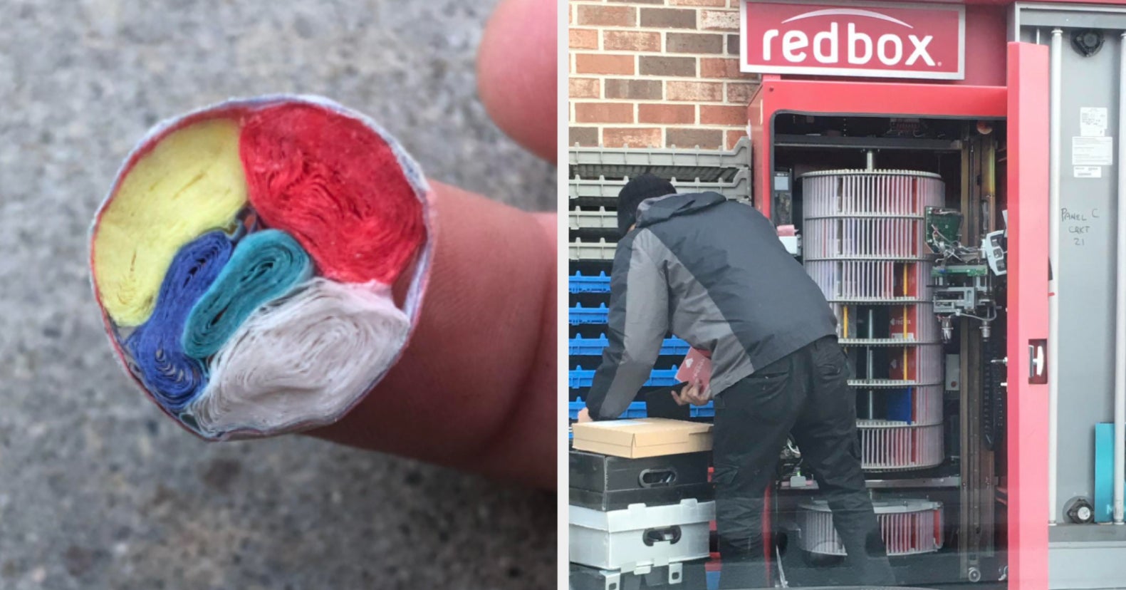 21 Inside Of Objects Photos To Make You Question Reality