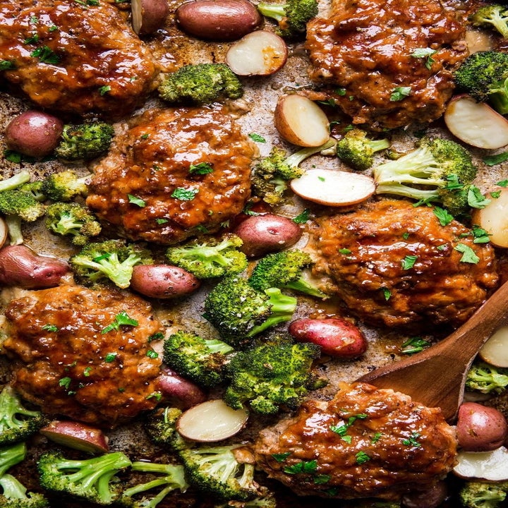 Easy One-Pan, One-Pot, And Baking Sheet Recipes
