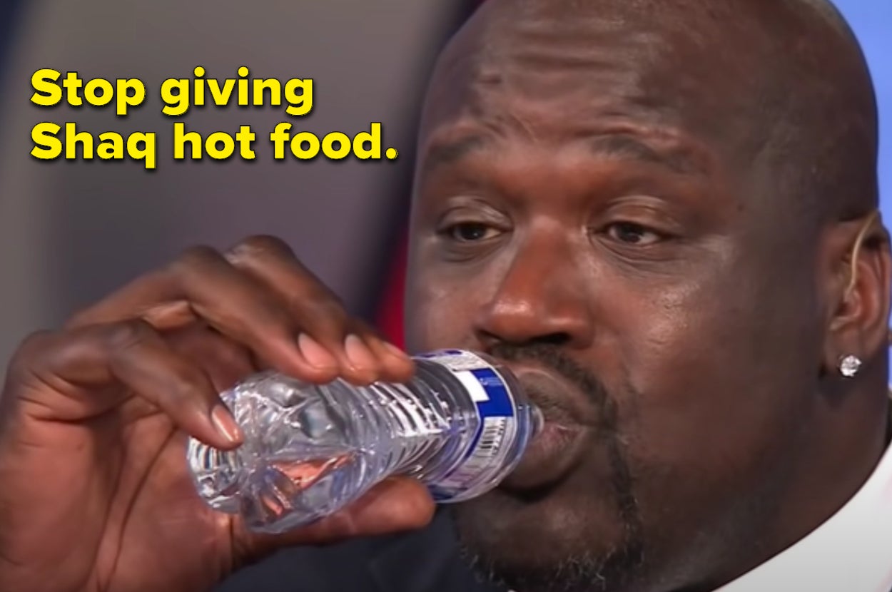 shaq funny