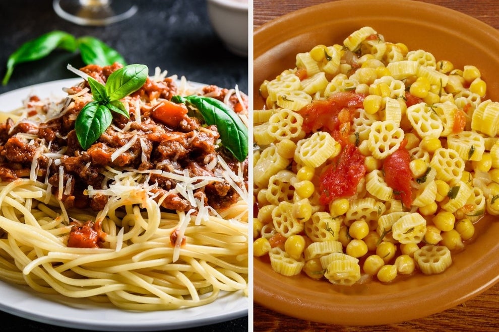 Quizzes For The World's Biggest Pasta Lovers