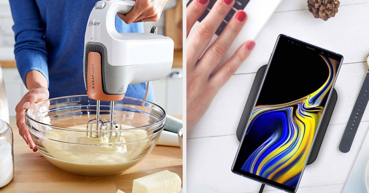 36 Tech Gadgets That Feel Like They're From The Future
