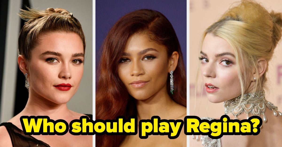 Would You Recast “Mean Girls” The Same Way As Everyone Else?