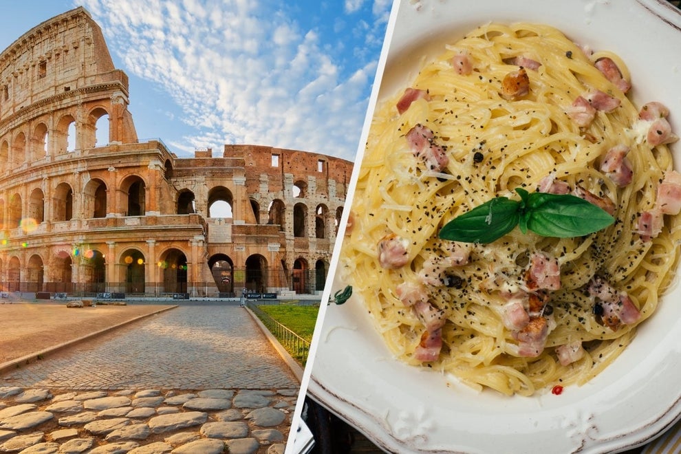 Quizzes For The World's Biggest Pasta Lovers