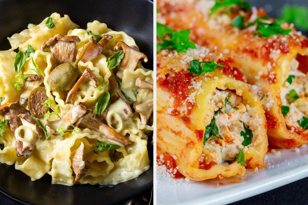 Quizzes For The World's Biggest Pasta Lovers