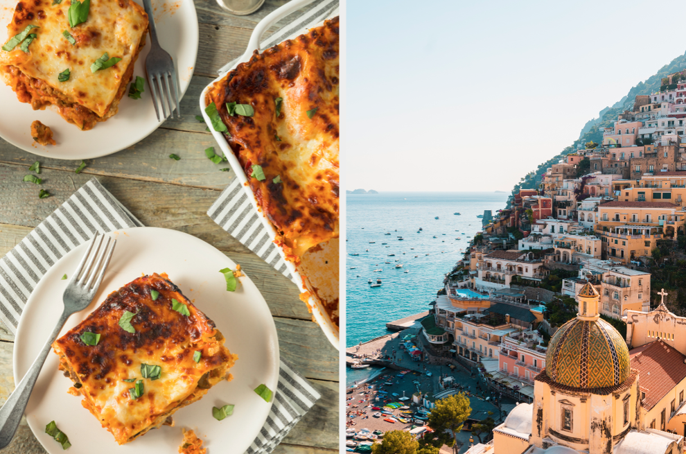 Quizzes For The World's Biggest Pasta Lovers