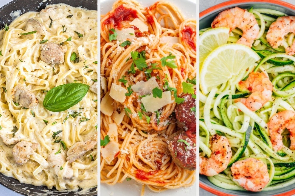 Quizzes For The World's Biggest Pasta Lovers