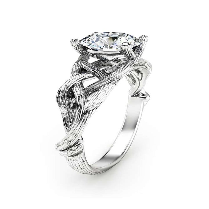 Unique And Geeky Engagement Rings