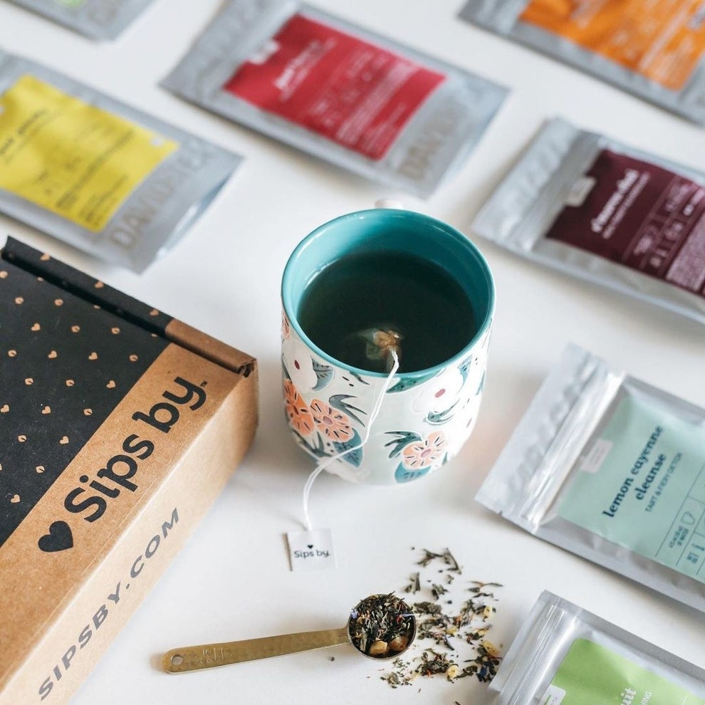 43 Products For Coffee And Tea Lovers