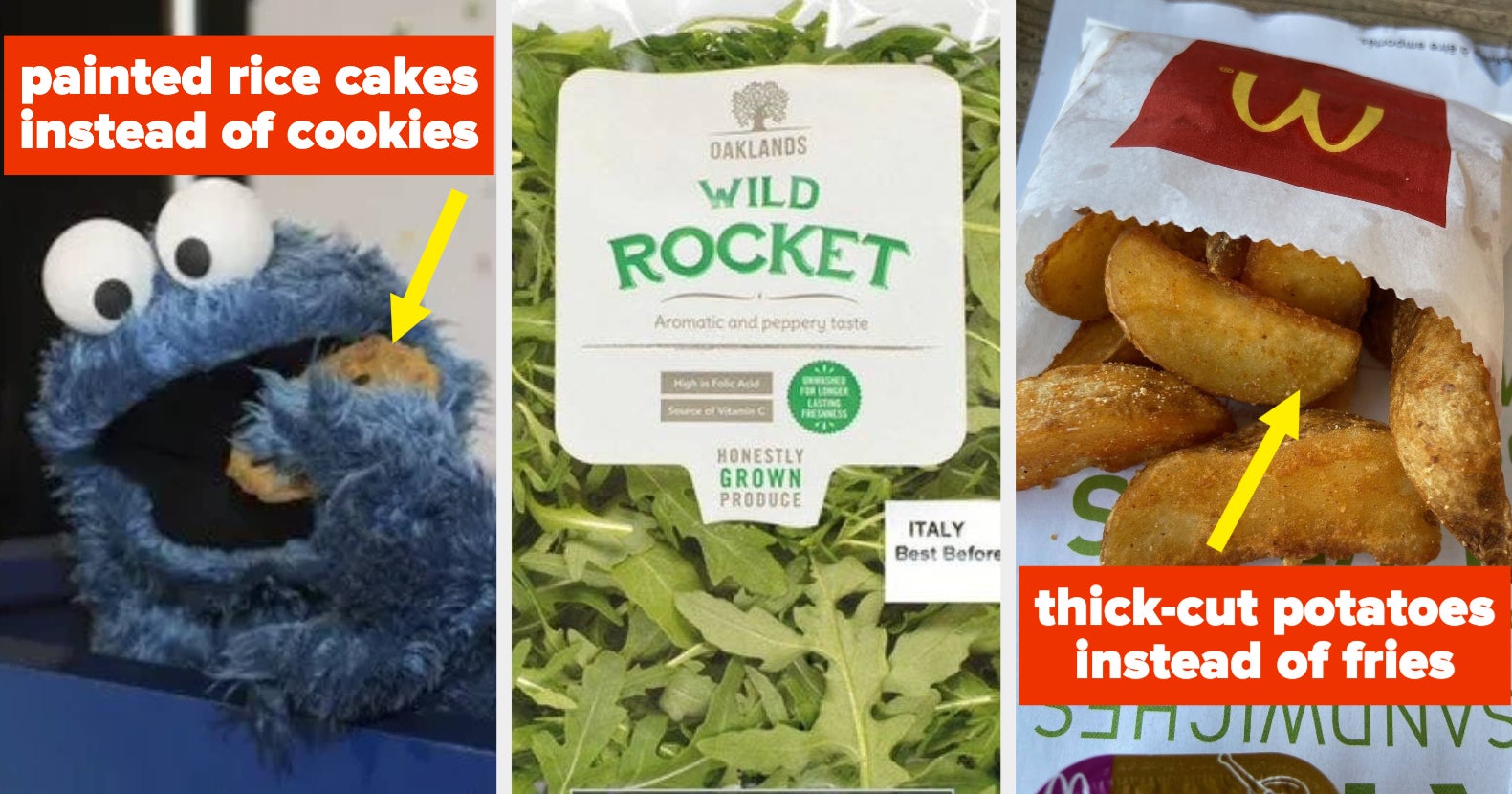 40 Fascinating Food Facts You Can Use To Impress People