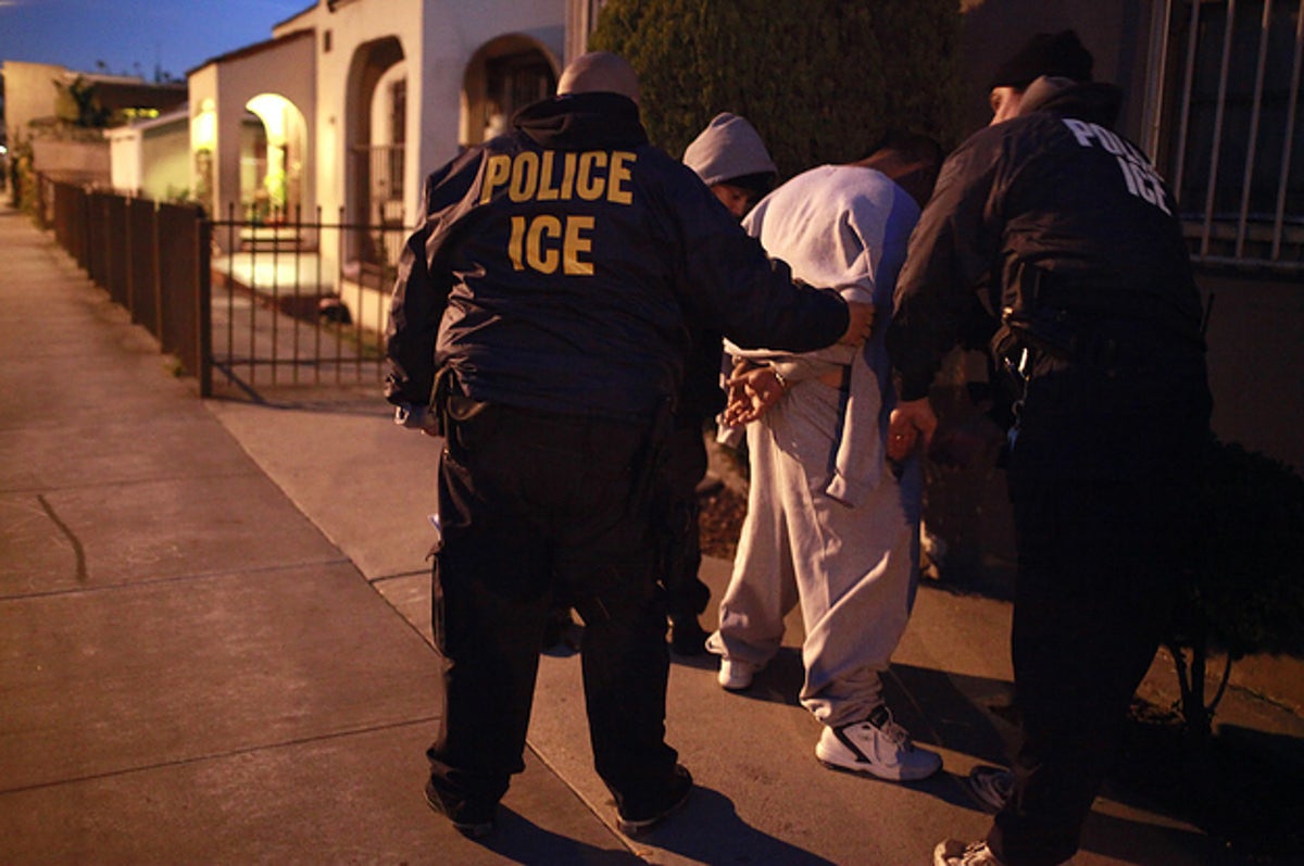 ICE To Focus More On Public Safety Threats