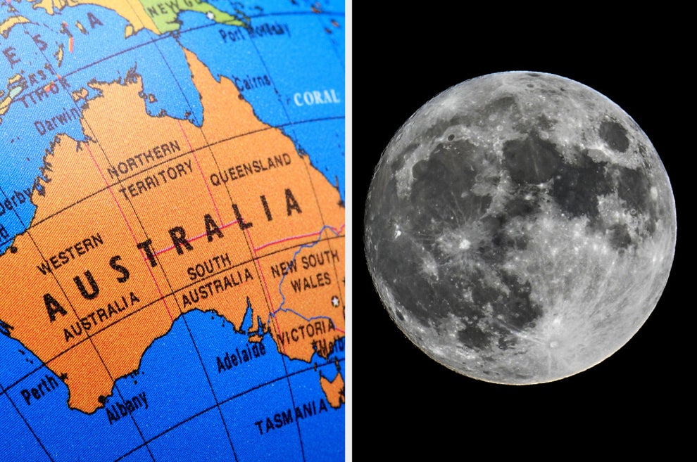 25 Geography Fun Facts That Are Completely Mind-Blowing