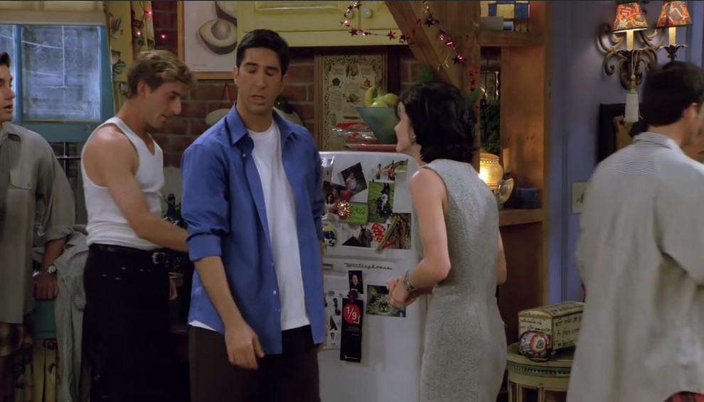 21 Friends Behind-The-Scenes Facts