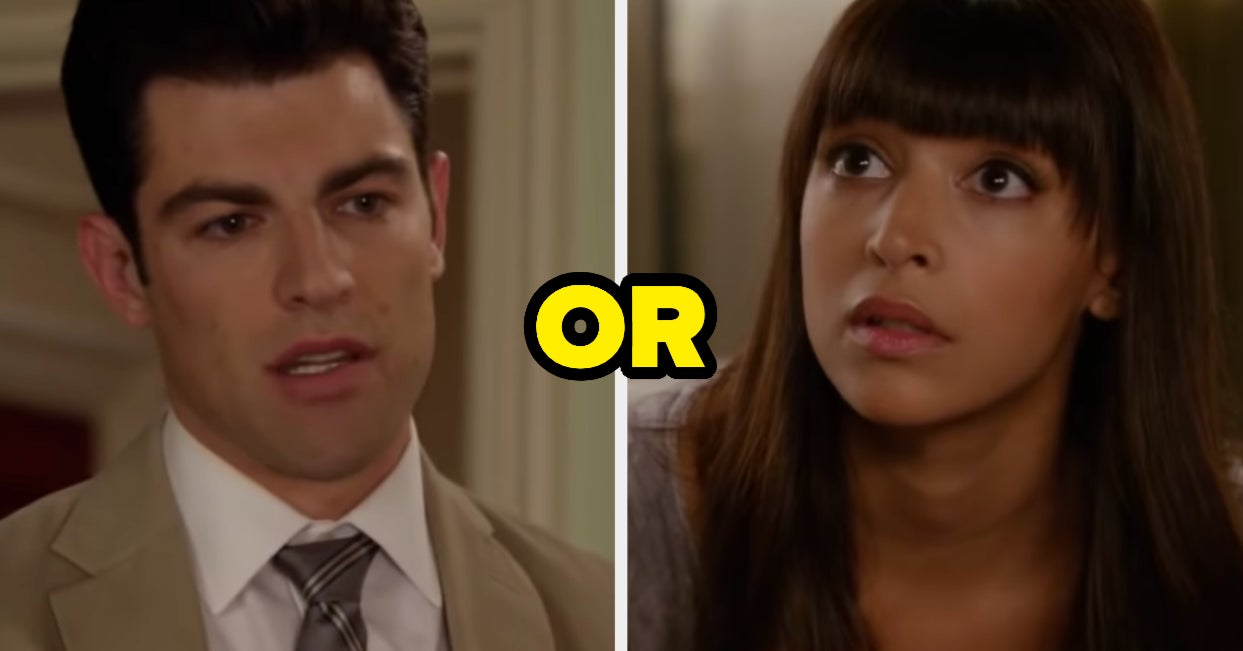 Which Half Of These Sitcom Couples Would You Befriend?