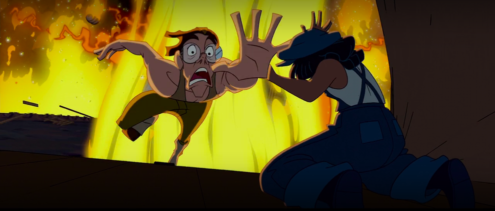 Disney Movie Behind-The-Scenes Facts And Secrets