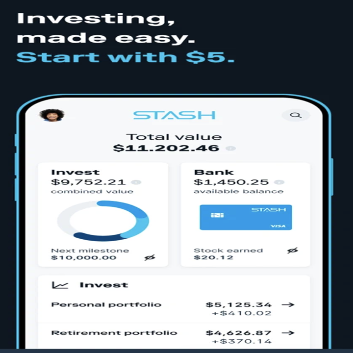 Beginner Investment Apps That Make Investing Seem Easy