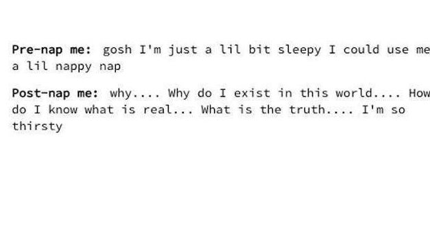 20 Completely Random Tumblr Posts That'll Make You Snort-Laugh