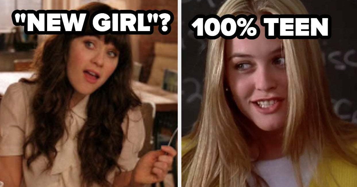 If You Have Watched At Least 15 Of These Basic TV Shows Then You've Got ...